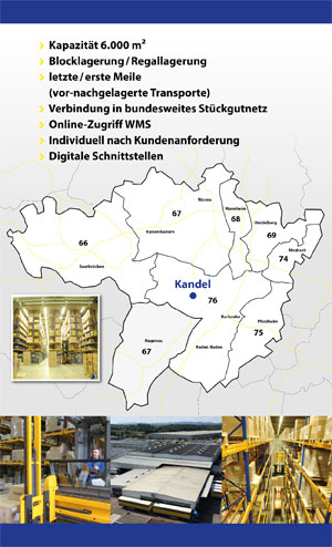 barth Logistikgruppe: Transport Solutions